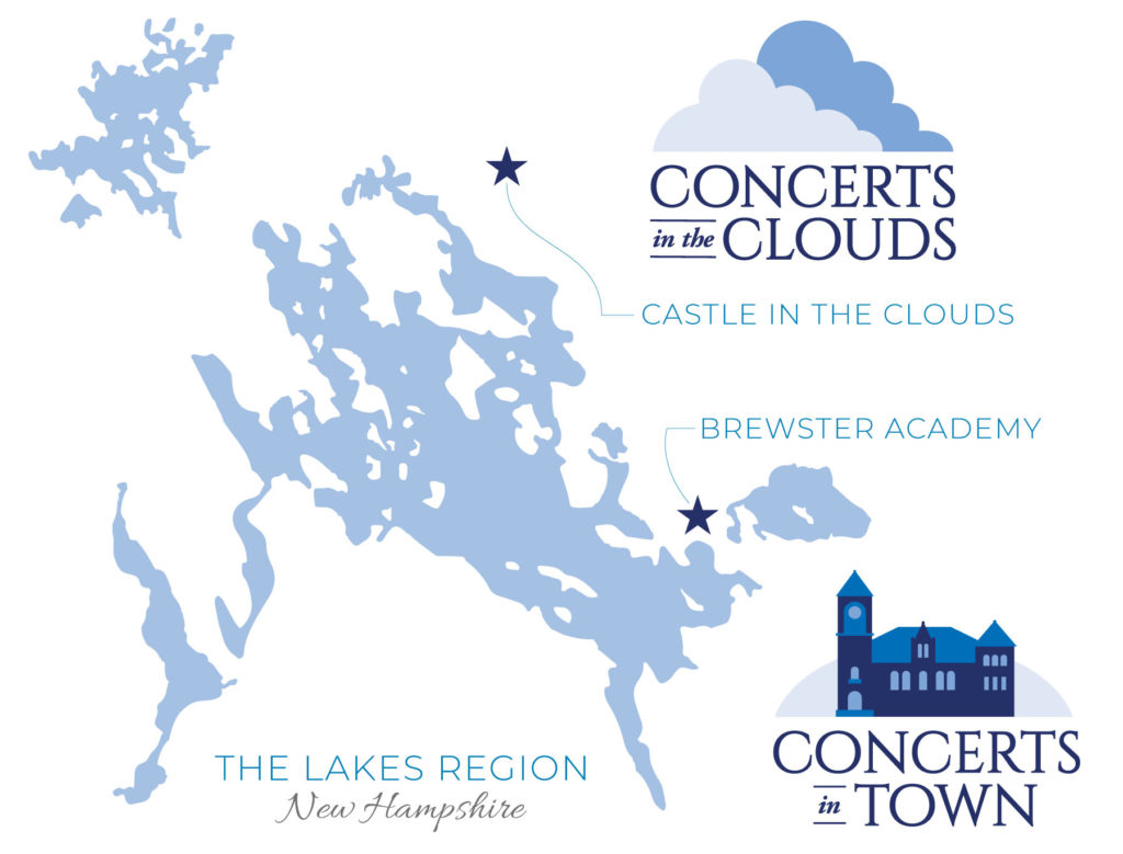 Great Waters – The NH Lakes Region's Premiere Summer Concert Series