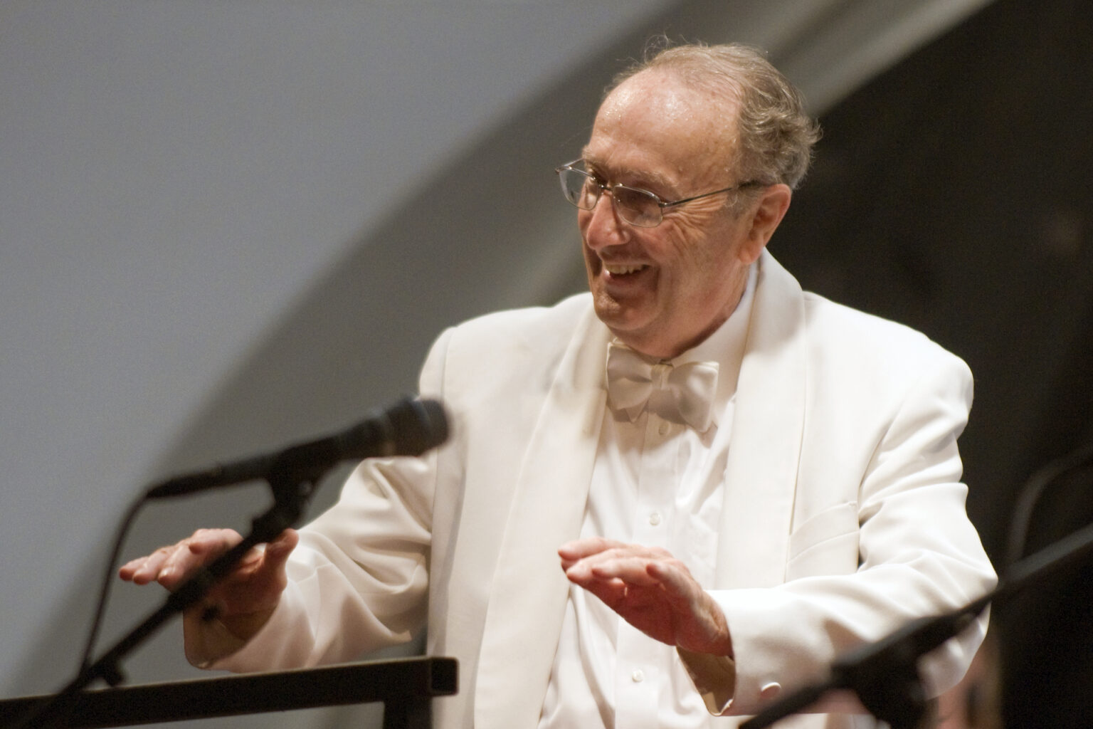 Great Waters Mourns the Loss of Dr. Gerry Mack – Great Waters