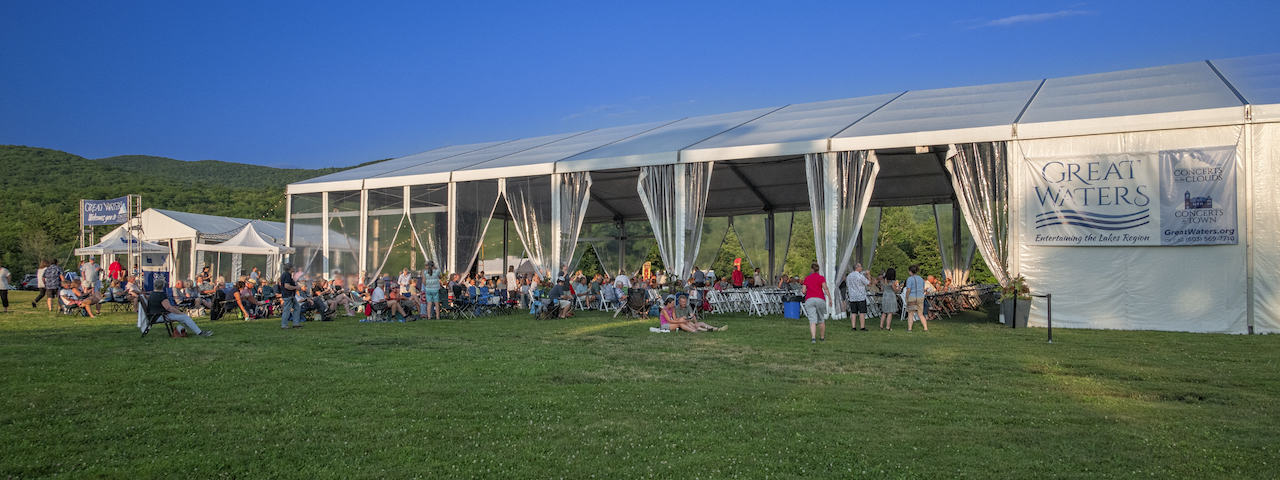 Discover the Venue: Why Great Waters is the Perfect Setting for Live ...